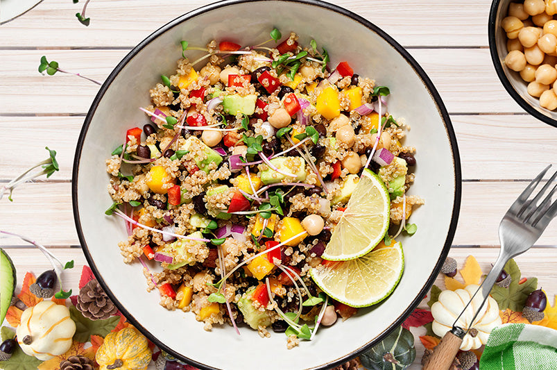 Delicious and Nutritious: Healthy Fitness Meals Made Easy