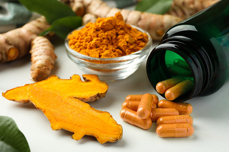 Turmeric Supplements: Health Benefits Revealed