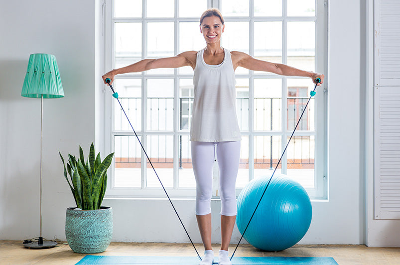Beginner's Guide: Setting Up Your Home Gym