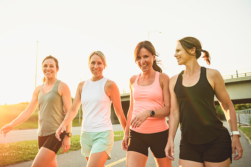 Walking Fitness: Can You Really Get Fit Just by Walking?